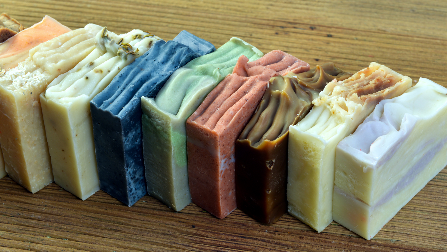 Back to Basics: What IS soap? – Heart and Meadow